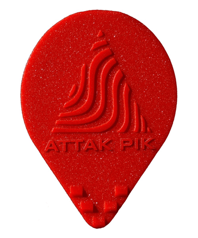AMBUSH Guitar Picks - Acoustik Attak