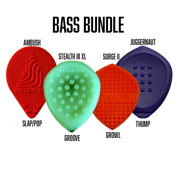 BASS BUNDLE