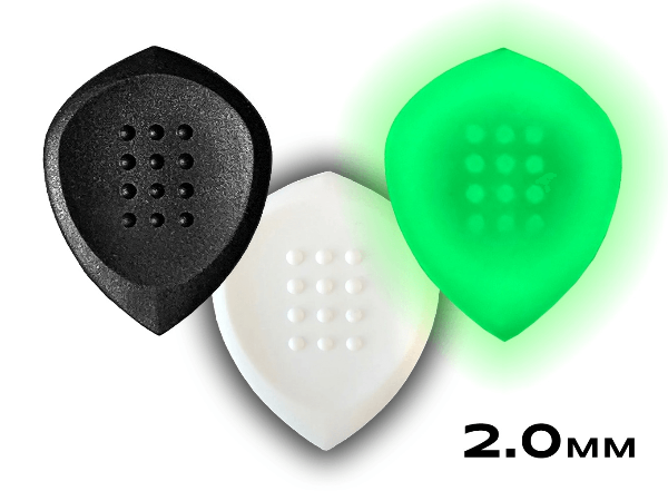 Acoustik Attak Attak Piks - Best Guitar Picks for Musicians