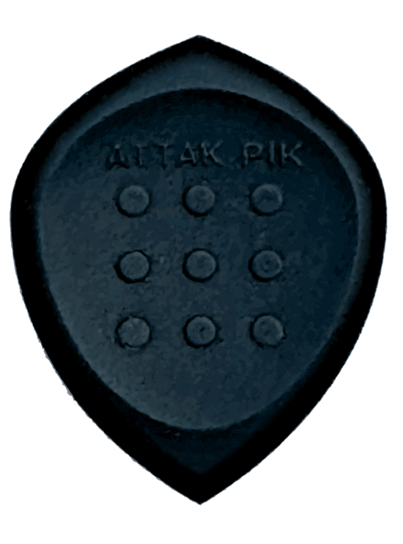 Acoustik Attak Attak Piks - Best Guitar Picks for Musicians